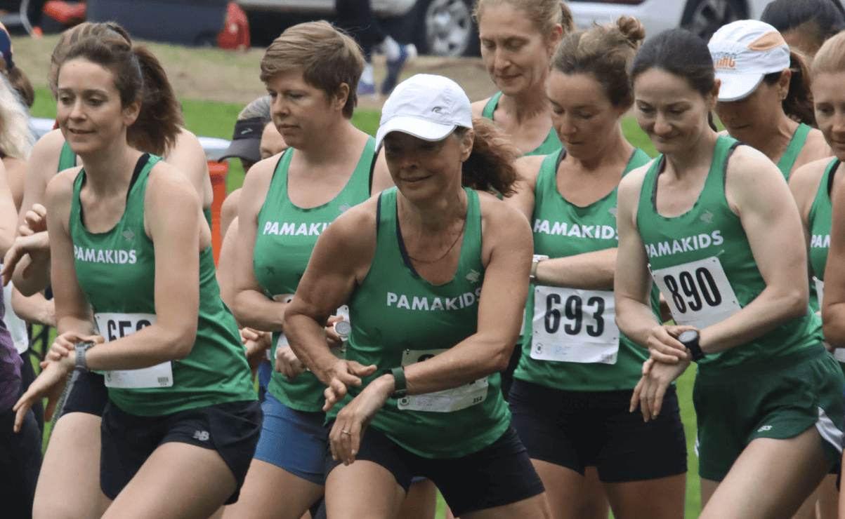 Pamakid Runners
