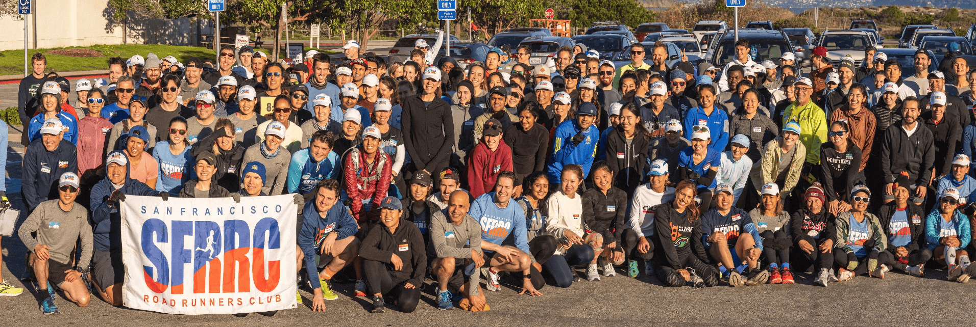 SF Road Runners Club 1
